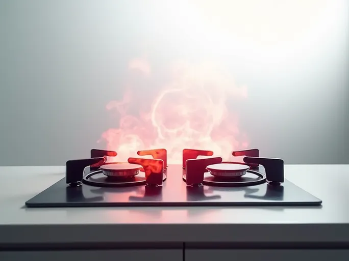Gas Stoves Pose Carbon Monoxide Risks Inspections Reveal