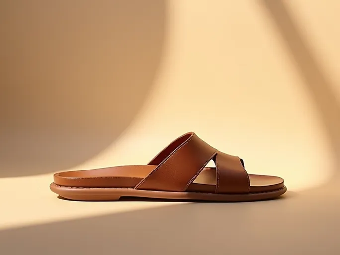 Herms Unveils Comfortable Iconic Sandal Design