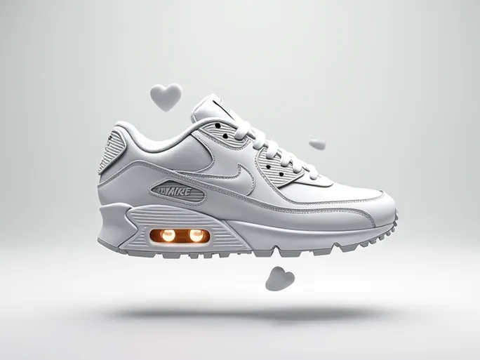 Nike Air Max 90 Woven Phantom Blends Comfort and Style