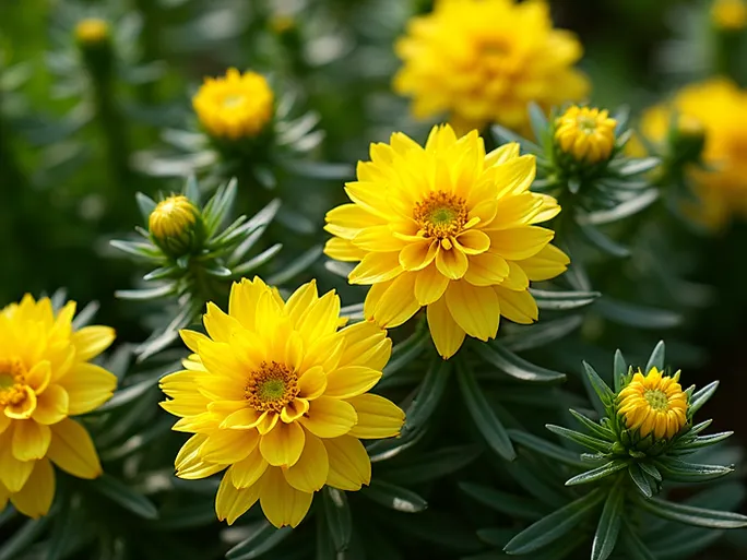 Atropurpurea Mahonia Gains Popularity in Garden Landscaping