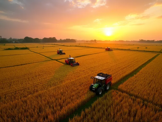 Tianjin Xiaozhan Rice Yields Hit Record 1200 Jin Per Mu