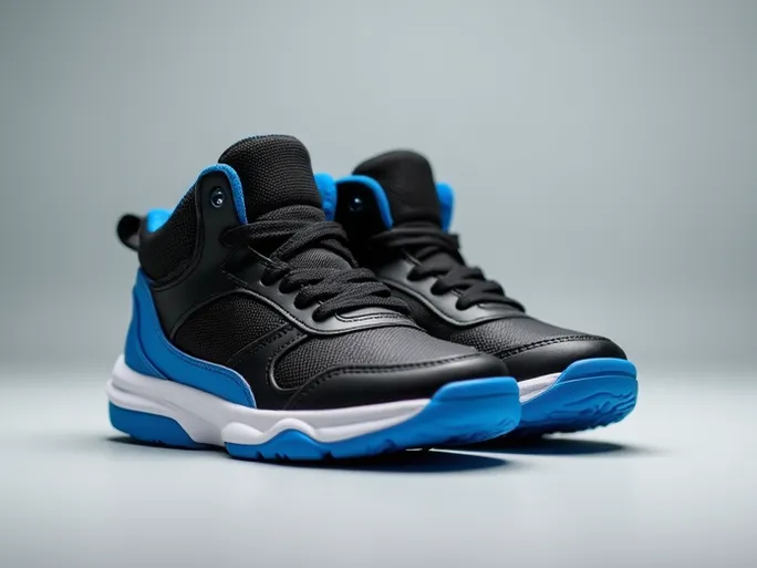 Anta Kids Hightop Sneakers Review and Buying Guide