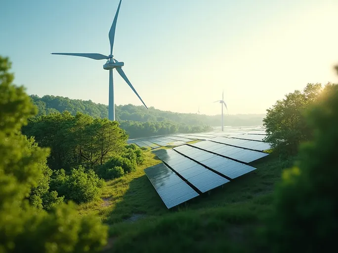China Aims to Expand Renewables Bolster Energy Security by 2025