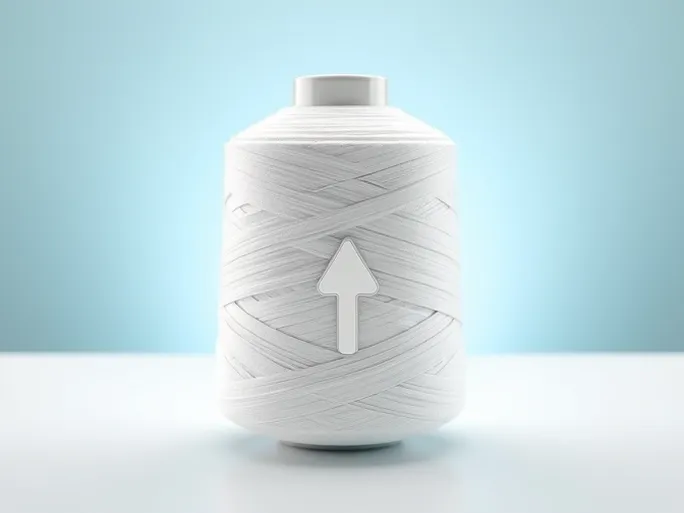 Red Hua Textile Sets New 32S Polyester Yarn Price Amid Market Shift