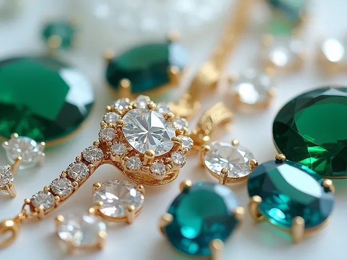 Jewelry Design Blends Artistry and Technical Craftsmanship