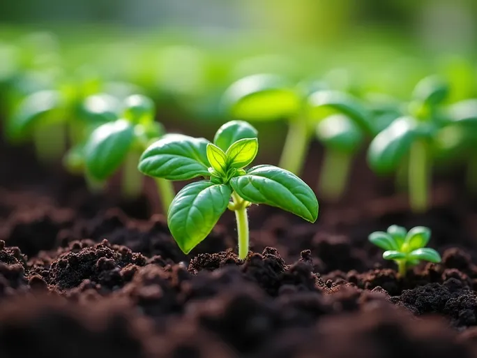 Jiangsu Basil Seed Prices Reflect Market Shifts