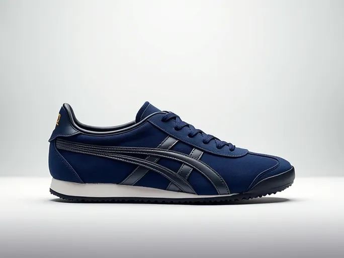 Onitsuka Tiger Derby Blends Heritage with Modern Design