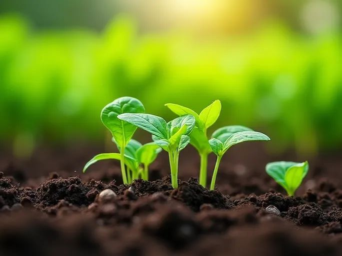 Henan Market Sees Rising Demand for Green Soybean Seedlings