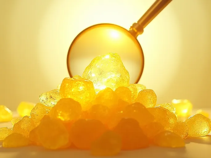 Shanghai Rock Candy Recalled Over Safety Concerns