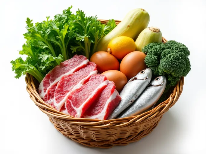 Hangzhou Food Prices Shift Amid Changing Consumer Trends