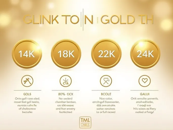 Guide to Selecting Wedding Jewelry 14K 18K and 22K Gold Compared