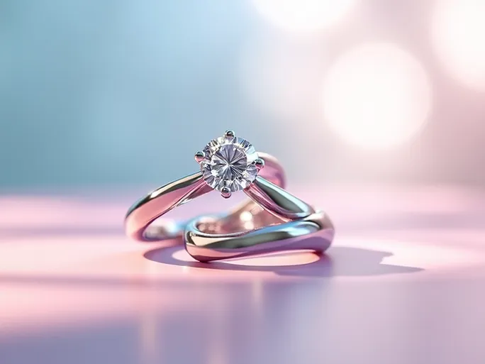 Zocai Unveils Platinum Diamond Rings for Timeless Elegance