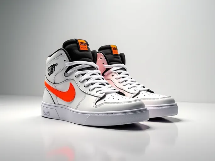 361 Degrees Launches Bold Hightop Skate Shoes