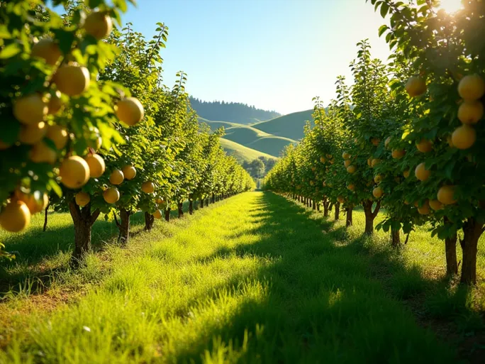 Expert Tips Boost Packhams Triumph Pear Yields