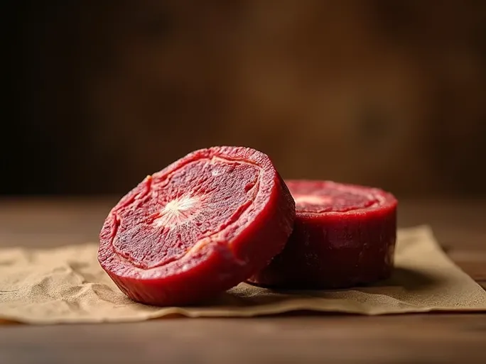 Premium 24month Aged Beef Jerky Gains Gourmet Appeal
