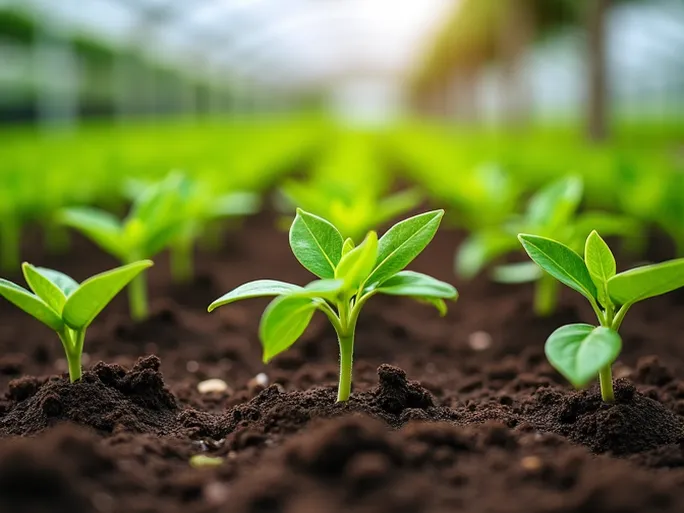 Henan Prickly Pear Seedling Prices Drop Amid Rising Demand