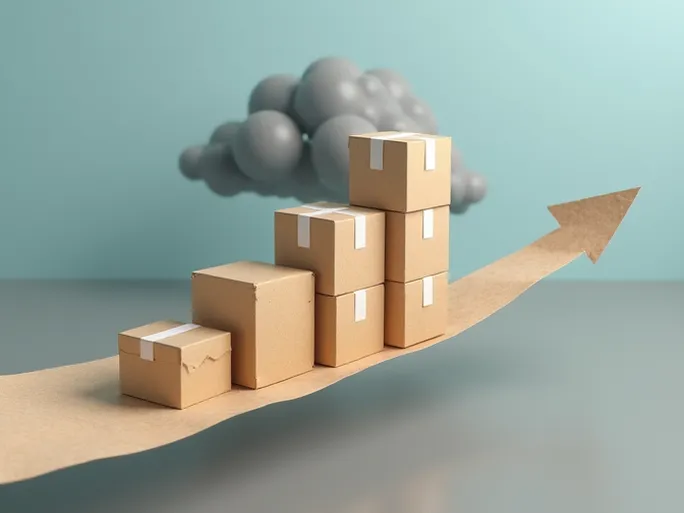 UK Retail Warehousing Faces Challenges Amid Inflation Trade Strains