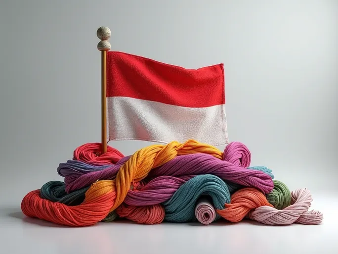 Indonesia Extends Textile Import Curbs Pressuring Exporters