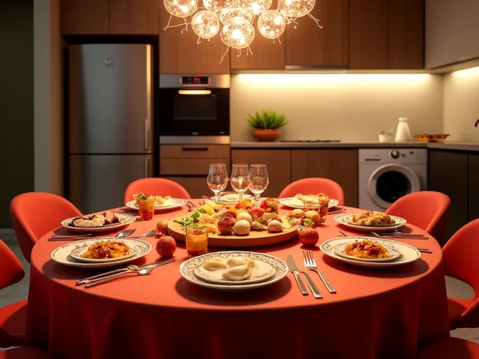 Haier Showcases Smart Home Iot for Chinese New Year