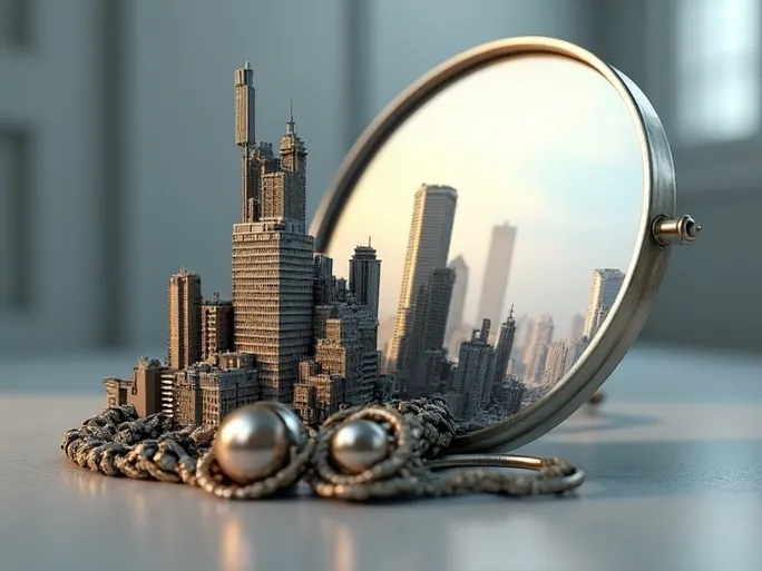 Jewelry Art Reflects Societal and Human Themes