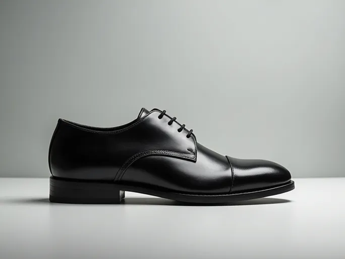 Okon Derby Shoes Blend Timeless Style with Modern Appeal