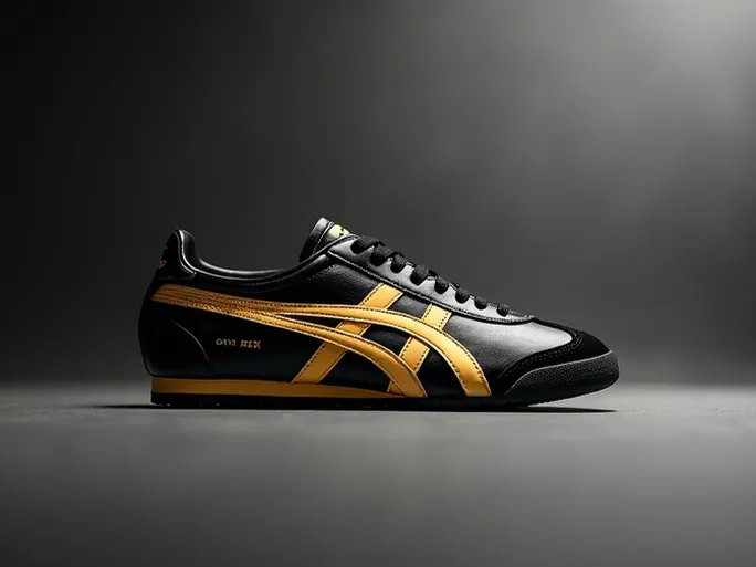 Onitsuka Tiger Revives Retro Style with Modern Performance