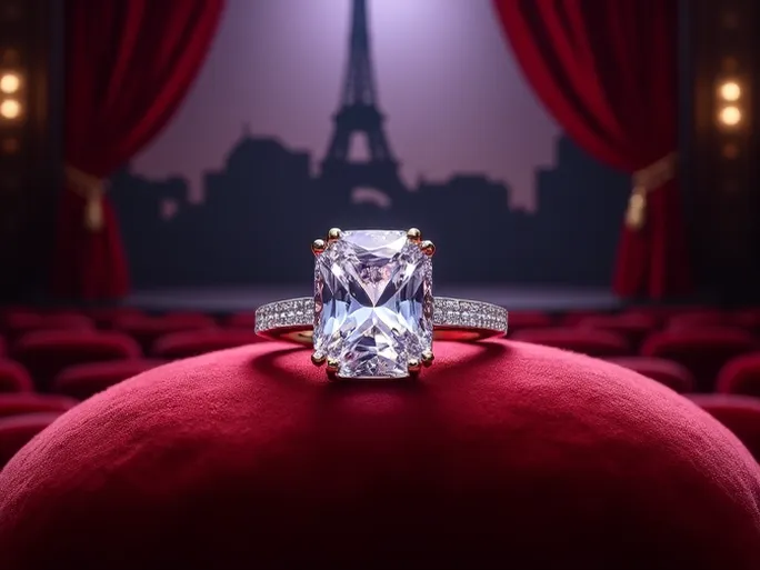 VA Museum Showcases Moulin Rouges Iconic Diamond Dress