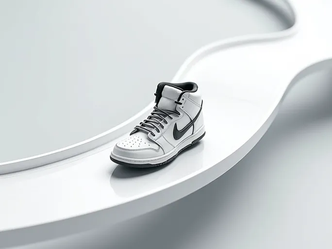 Nike SB Dunk High concept Car Merges Automotive and Sneaker Design