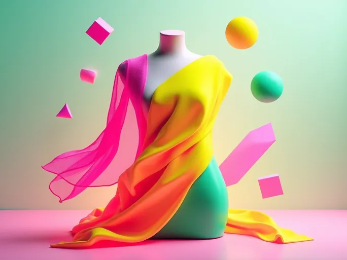 Xu Lus Tips for Neon Springsummer Fashion Trends