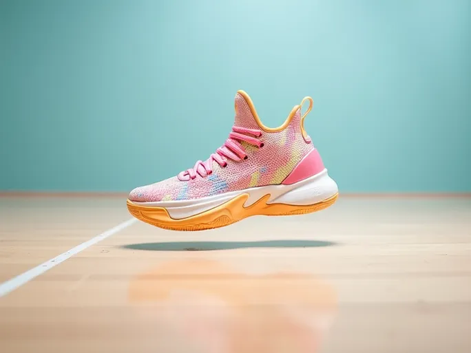 Aaron Gordon Launches 361 AG3 Pro sweet Performance Shoe