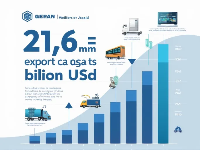 Japan's $21.6B Vietnam Exports Boost Tech Trade Ties