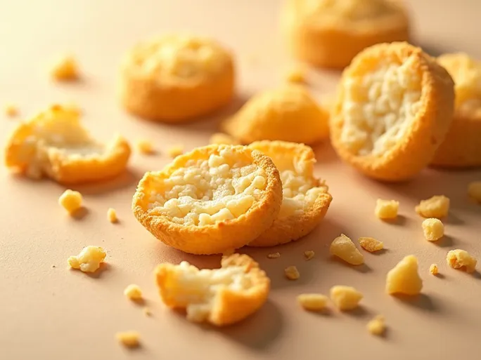 Hebeis Guo Ba Snack Gains Popularity Nationwide