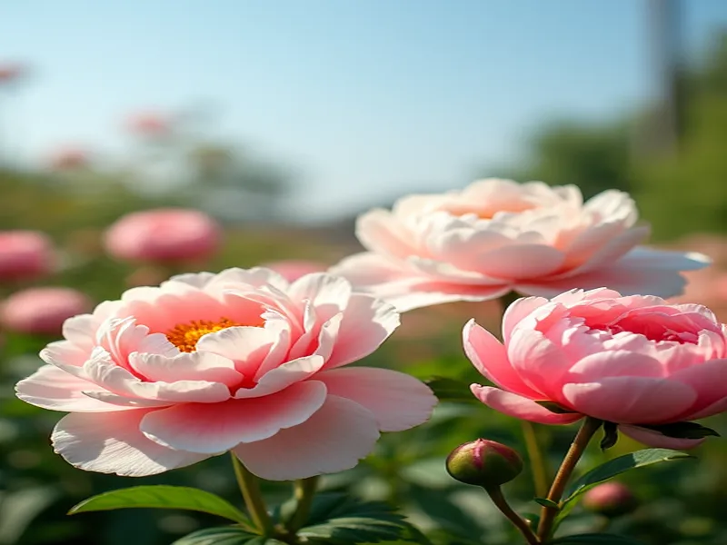 Peony Planting, Care, and Management Guide