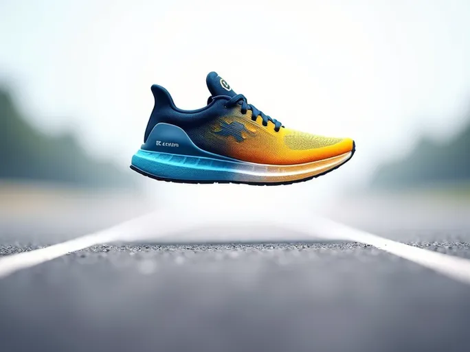 Erke Launches Highperformance Running Shoe