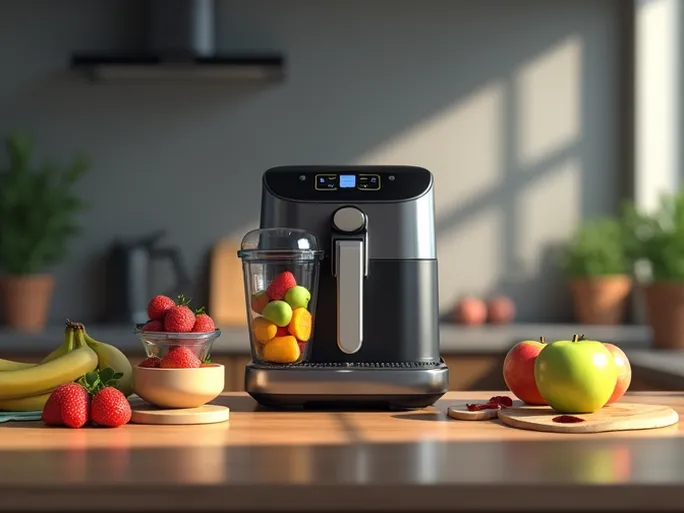 Air Fryer Demand Declines As Kitchen Appliance Market Evolves