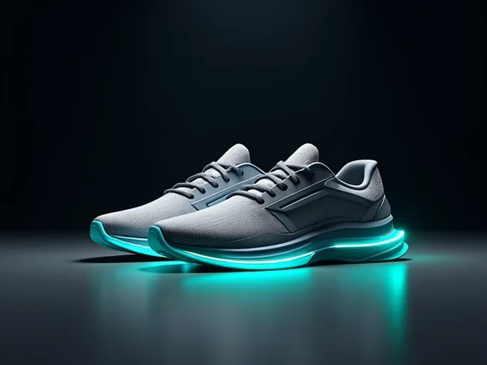 Balenciaga Launches Glowinthedark Sneakers