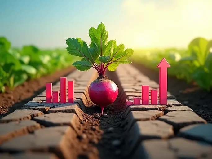 Sugar Beet Farmers Face 2025 Profitability Challenges