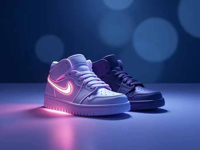 Air Jordan 1 Mid SE Toddler Glowinthedark Sneaker Reviewed