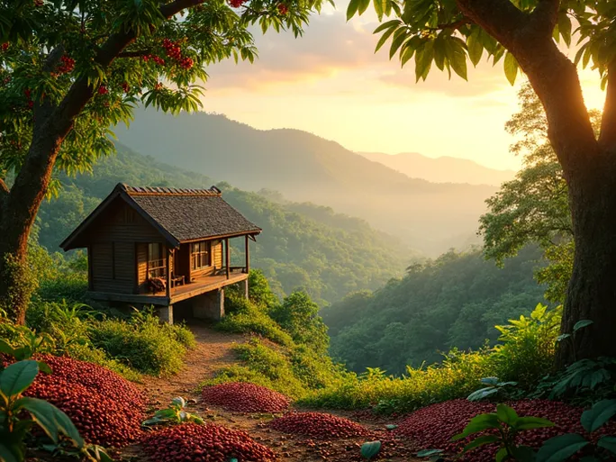 Indonesia's Coffee Industry Balances Tradition and Global Growth