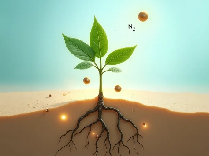 Zinc Regulation Enhances Legume Yields Reduces Fertilizer Dependence