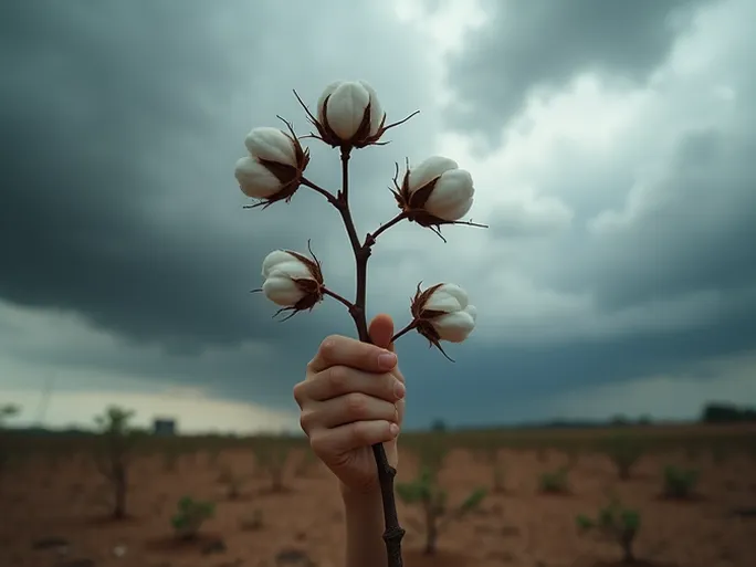 Global Cotton Market Slumps As Textile Mills Curtail Purchases
