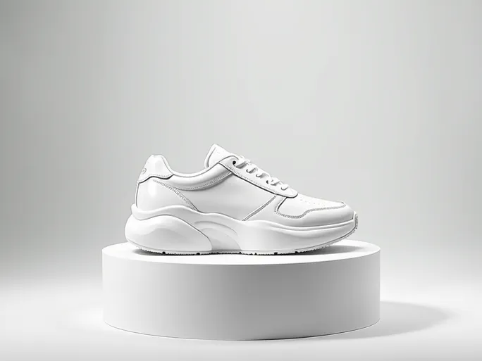 Alexander Mcqueen Elevates Luxury Sneaker Market with Oversized Court Trainer