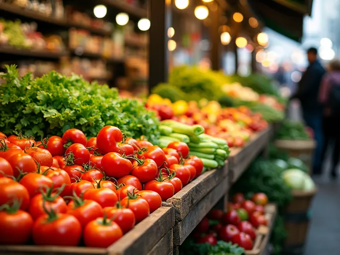Lujiang Upgrades Local Markets to Enhance Community Wellbeing