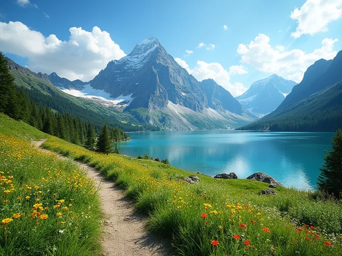 Summer Mountain Living Gains Popularity As Heat Escapes Trend