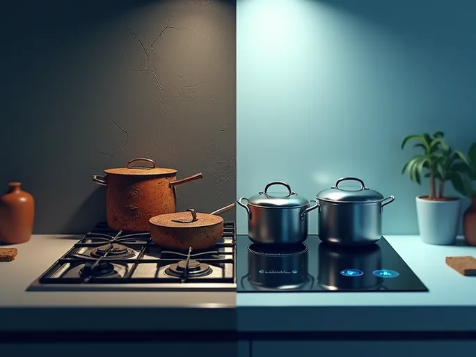Kitchen Appliance Market Splits As Highend Smart Tech Drive Growth