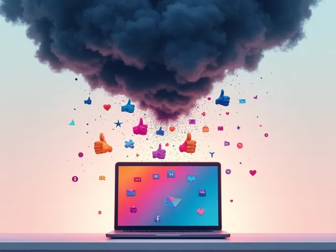 Study Reveals Gender Gap in Youth Social Media Harassment