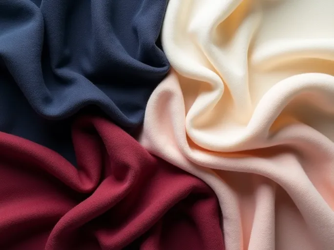 Global Demand Rises for Premium Singlesided Cashmere Fabrics