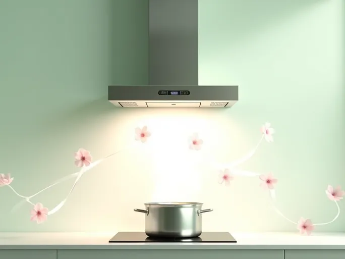 New Range Hoods Aim to Improve Kitchen Air Quality