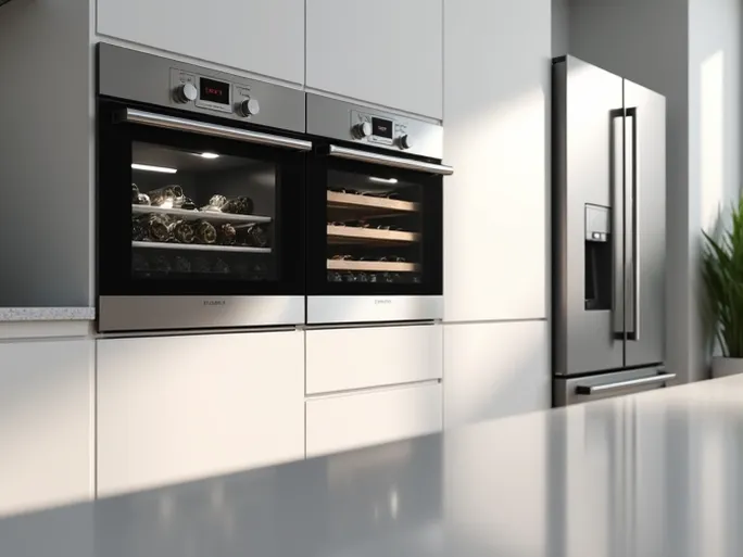 Fisher Paykel Unveils Minimalist Kitchen Appliances