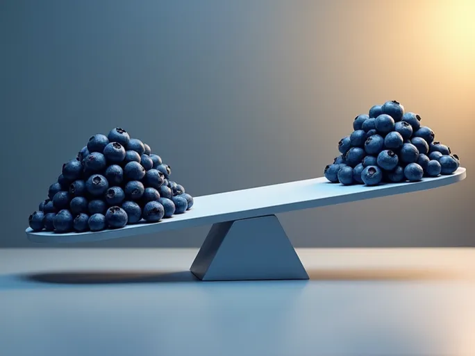 Perus Blueberry Industry Seeks Diversification Amid China Competition